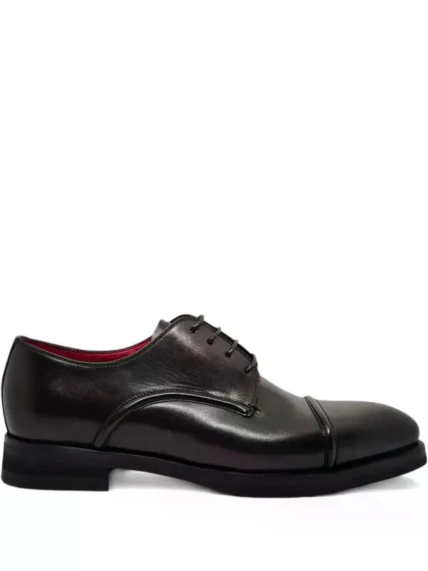 BARRETT Cap-toe Derby Shoes