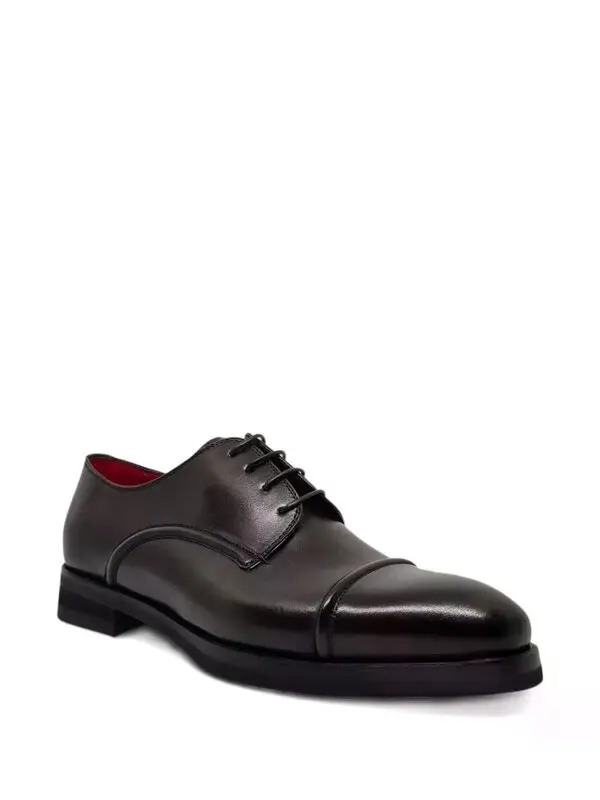 BARRETT Cap-toe Derby Shoes