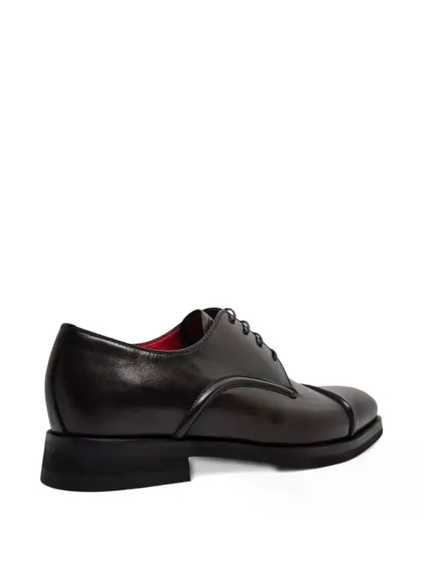BARRETT Cap-toe Derby Shoes