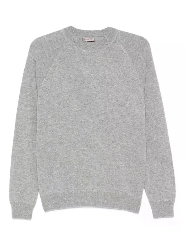 Herno Cashmere Sweater - Grey
