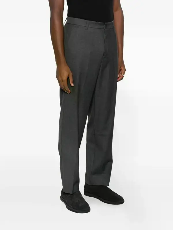SAMSOE SAMSOE Straight-leg Trousers