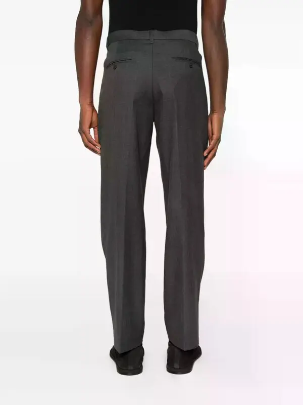 SAMSOE SAMSOE Straight-leg Trousers