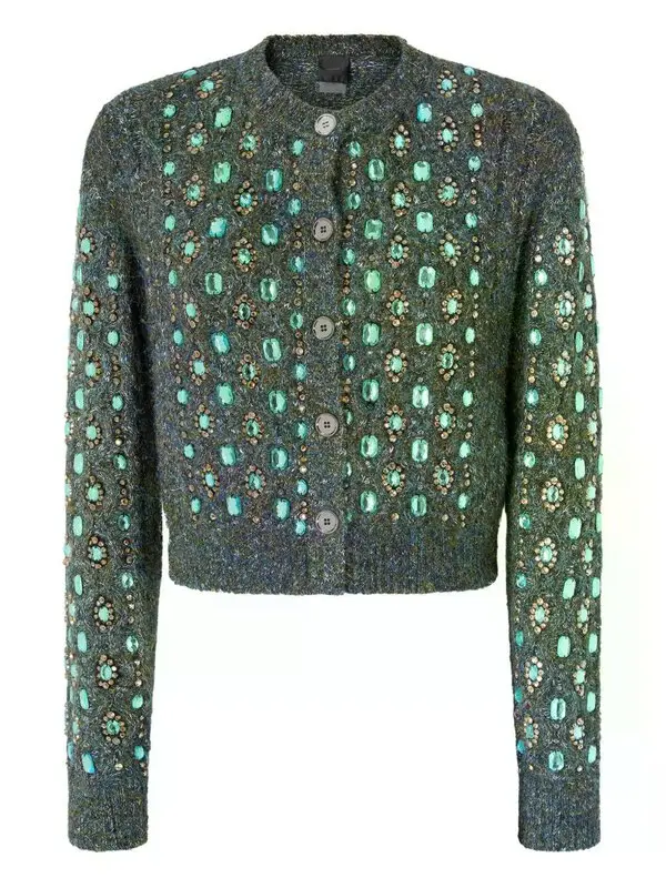 Pinko Go Now Long-sleeve Cardigan