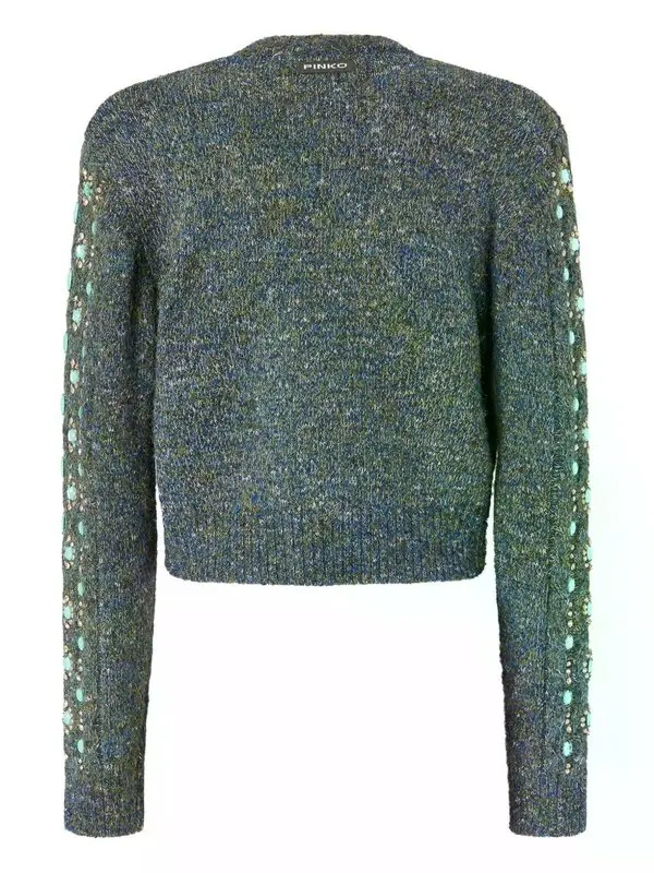 Pinko Go Now Long-sleeve Cardigan
