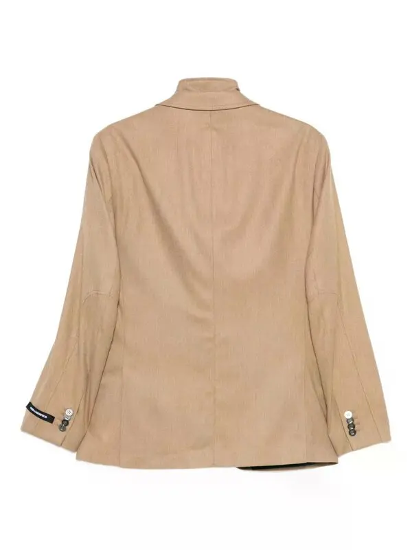 Karl Lagerfeld Single-breasted Blazer