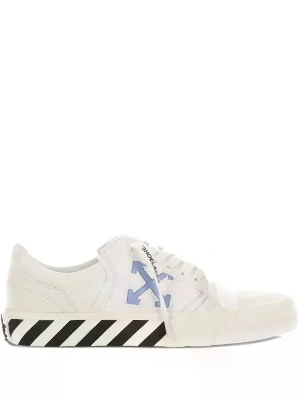 Off-White Arrow-motif Sneakers - White
