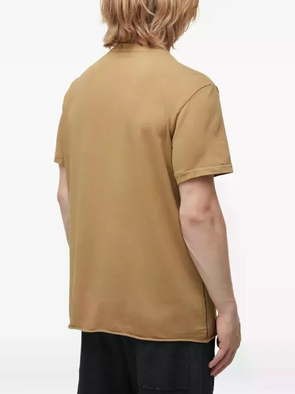 OSKLEN Trace Cotton T-shirt