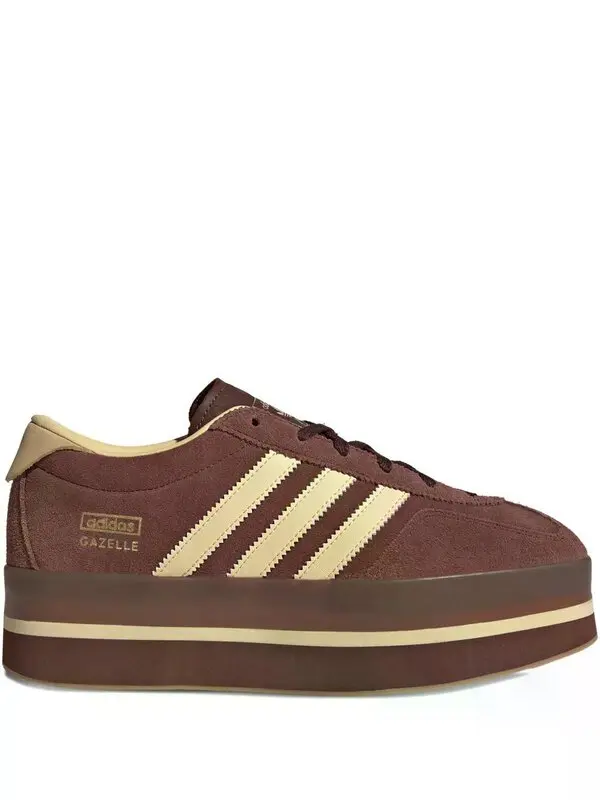 Adidas Gazelle Stack Sneakers
