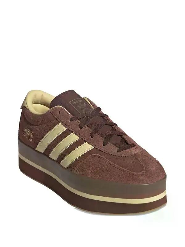 Adidas Gazelle Stack Sneakers