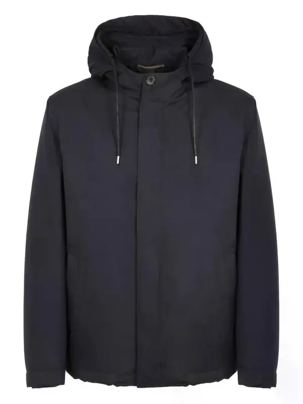 SLOWEAR Hooded Jacket