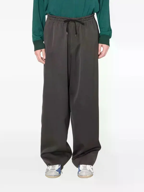 Kolor Drawstring-waist Trousers