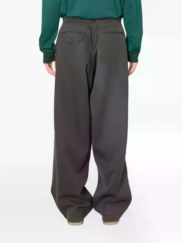 Kolor Drawstring-waist Trousers