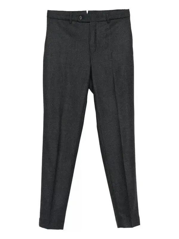 Incotex Pressed-crease Trousers