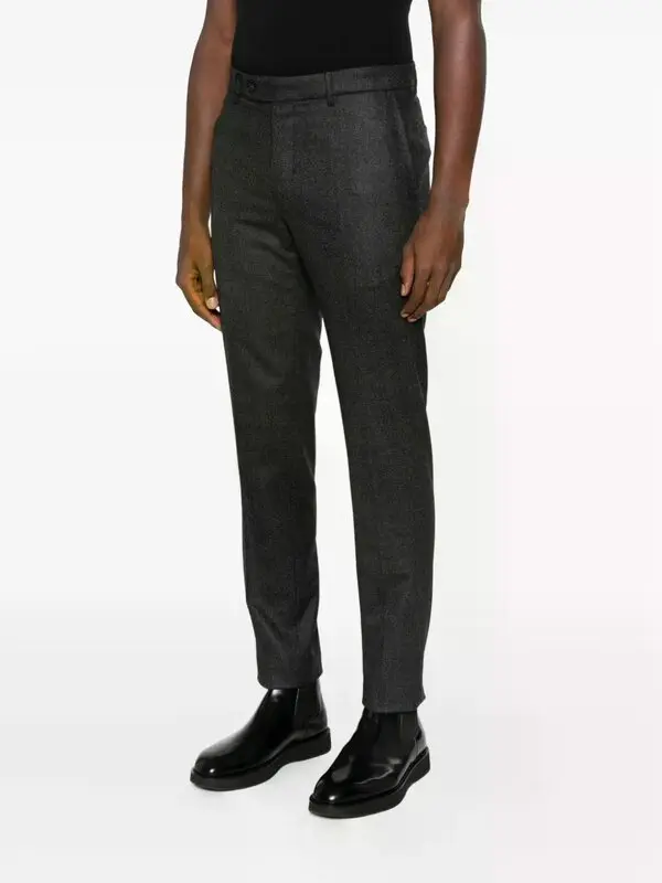 Incotex Pressed-crease Trousers