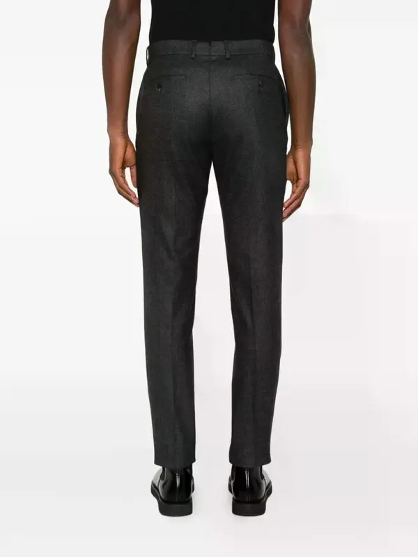 Incotex Pressed-crease Trousers