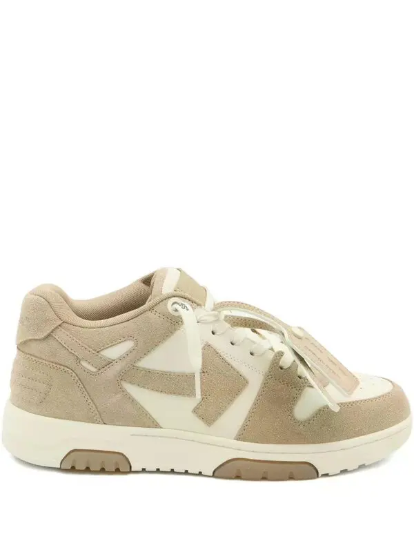 Off-White Out Of Office Sneakers - Neutrals