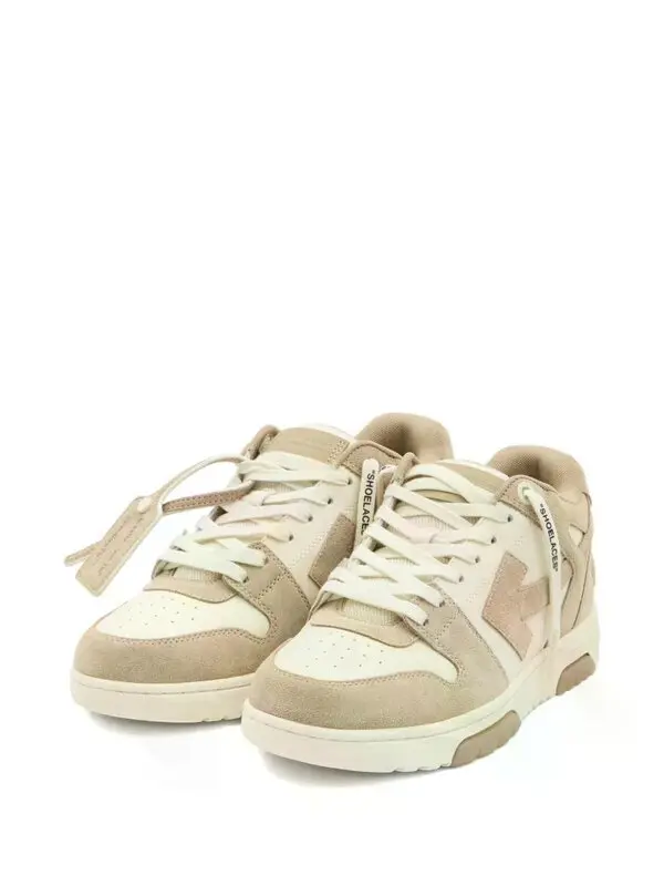 Off-White Out Of Office Sneakers - Neutrals