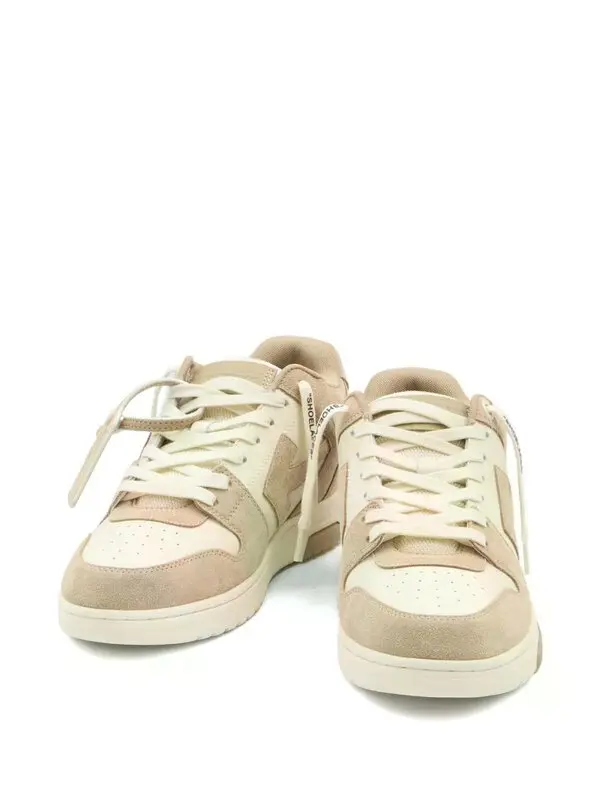 Off-White Out Of Office Sneakers - Neutrals