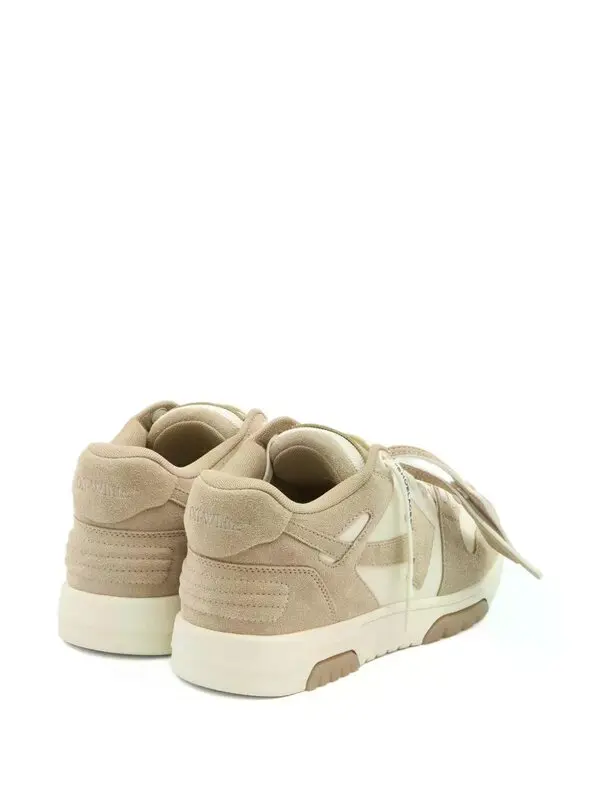 Off-White Out Of Office Sneakers - Neutrals