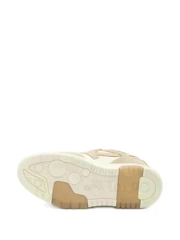 Off-White Out Of Office Sneakers - Neutrals