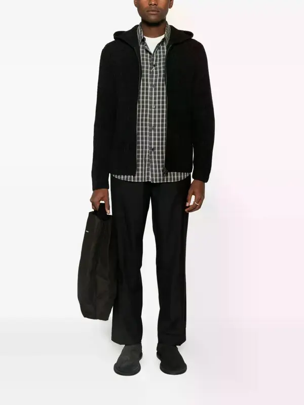 SAMSOE SAMSOE Plaid Shirt