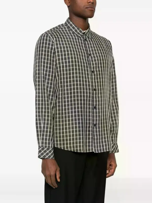 SAMSOE SAMSOE Plaid Shirt