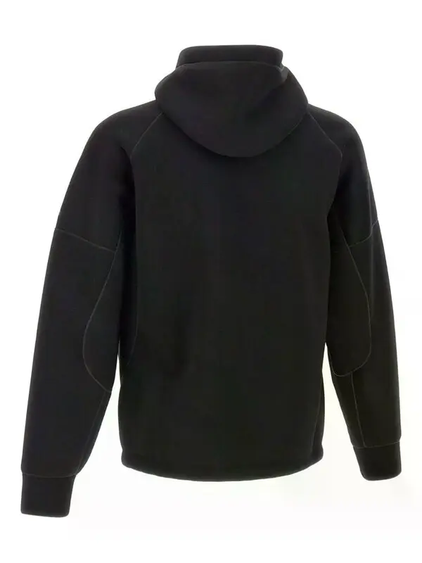 Stone Island Zip-up Hoodie