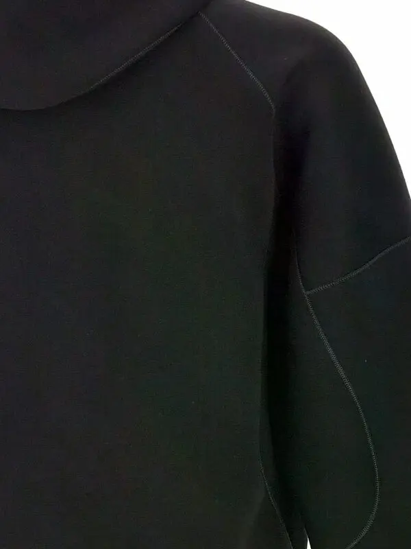 Stone Island Zip-up Hoodie