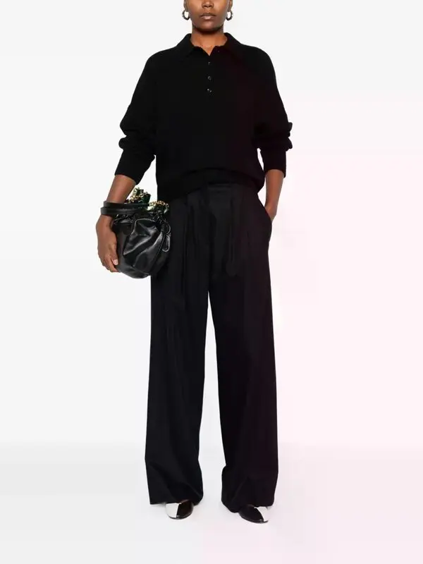 PT TORINO Pleated Trousers