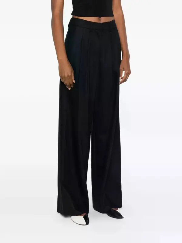 PT TORINO Pleated Trousers