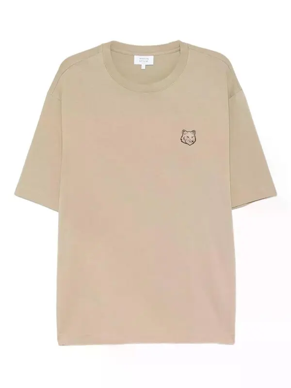 Maison Kitsuné Fox Head T-shirt
