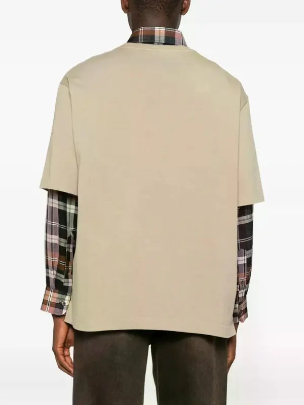 Maison Kitsuné Fox Head T-shirt