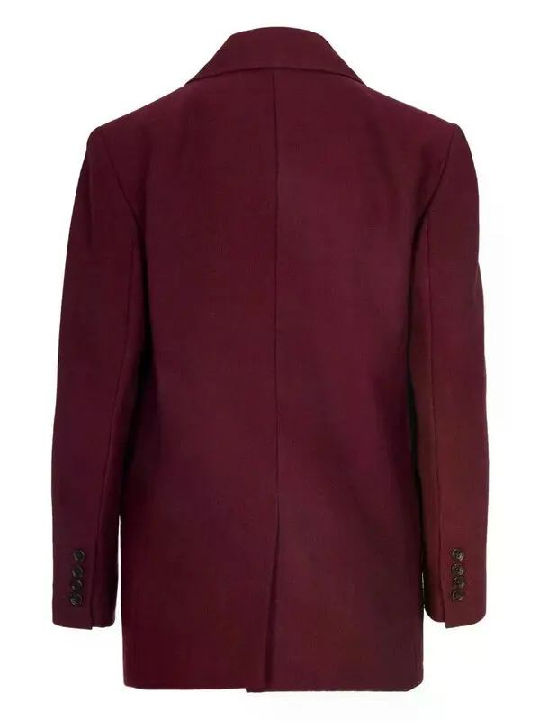 Marella Double-breasted Fluid Jacket