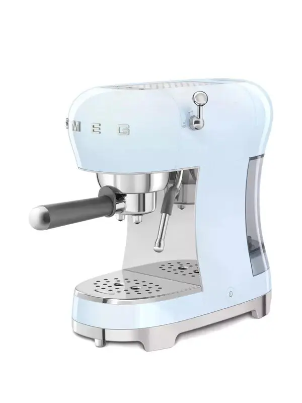 SMEG Espresso Coffee Machine - Blue
