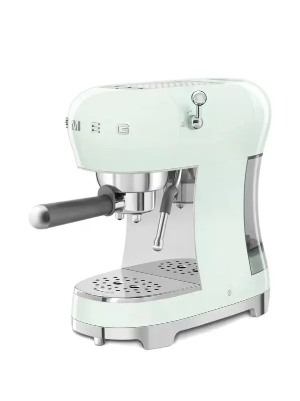 SMEG Espresso Coffee Machine - Green