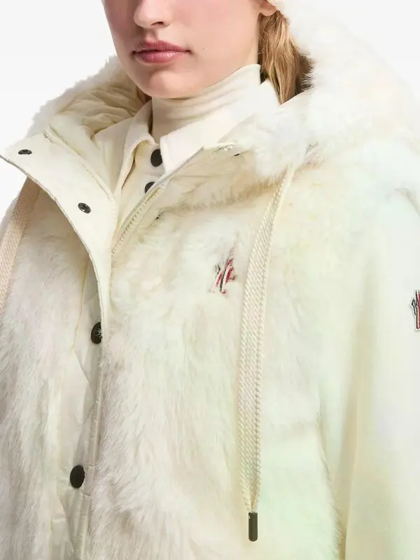 Moncler Logo-patch Ribbed Headband