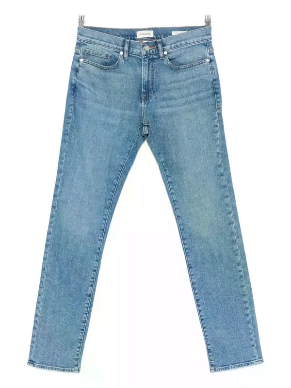 FRAME Slim-fit Jeans