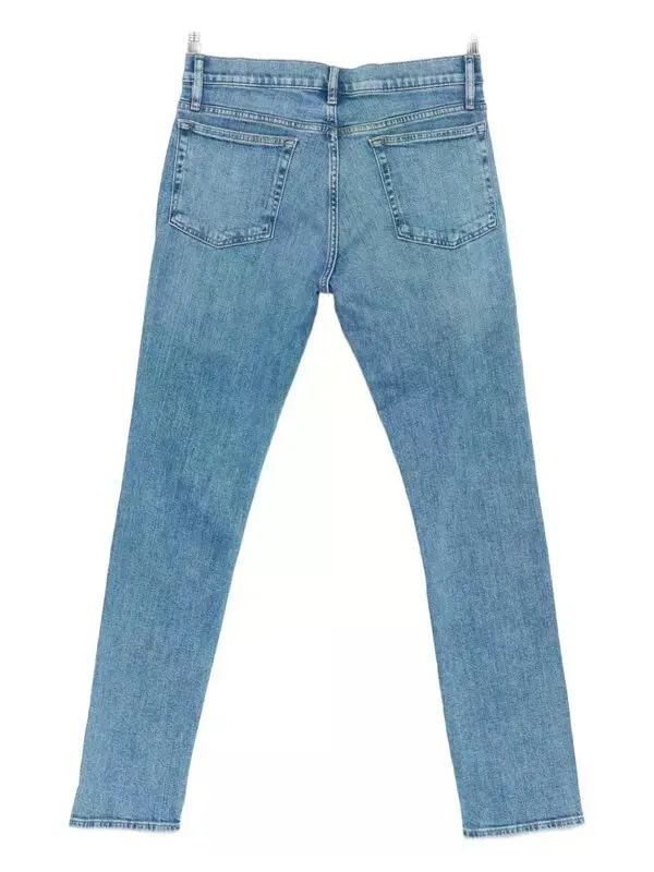 FRAME Slim-fit Jeans