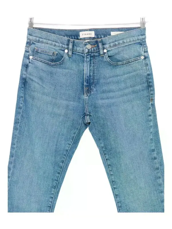 FRAME Slim-fit Jeans