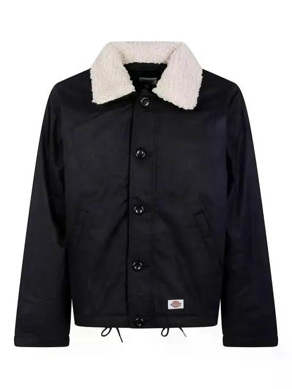 Dickies Eisenhower Shearling-collar Jacket