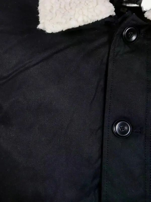 Dickies Eisenhower Shearling-collar Jacket