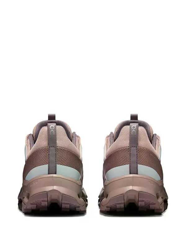 On Perforated Sneakers