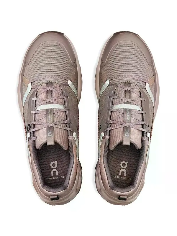 On Perforated Sneakers