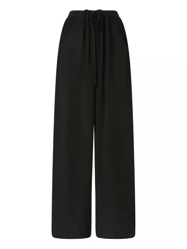 Pinko Panzerotto Drawstring Trousers
