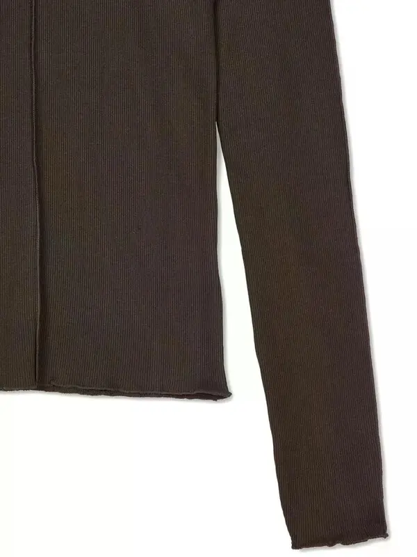 STUDIO TOMBOY Long-sleeve Corduroy T-shirt