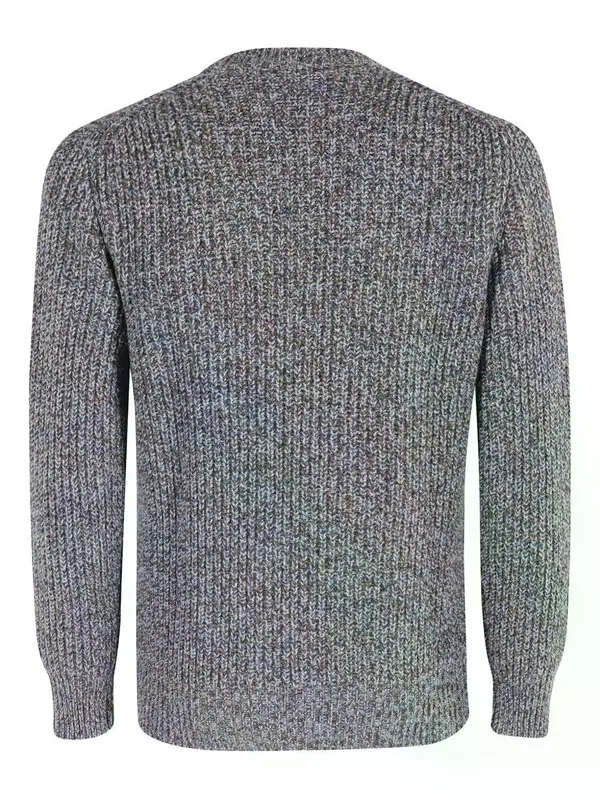 KANGRA Ribbed Knit Sweater