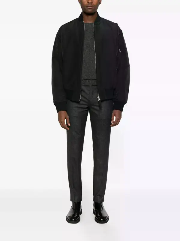 Incotex Pressed-crease Trousers