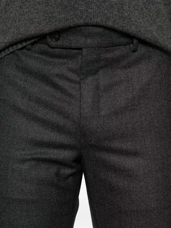 Incotex Pressed-crease Trousers