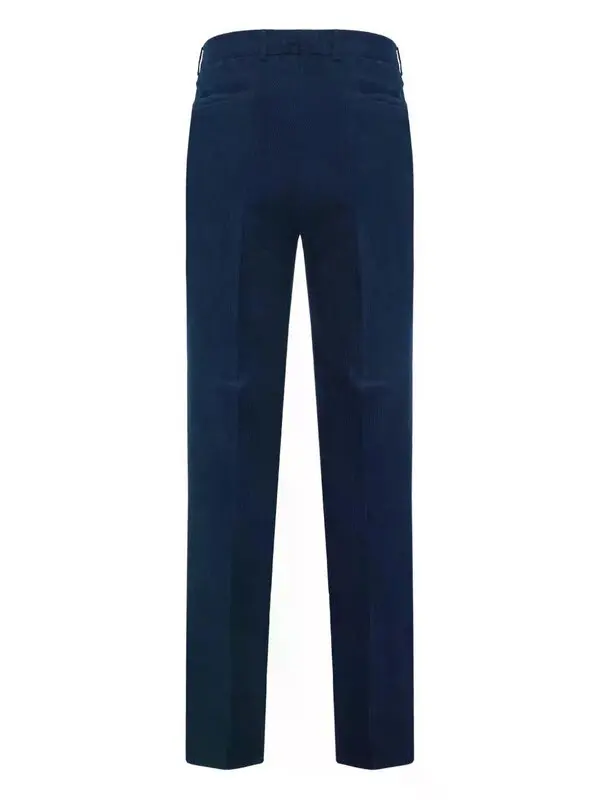 Brunello Cucinelli Corduroy Trousers - Blue