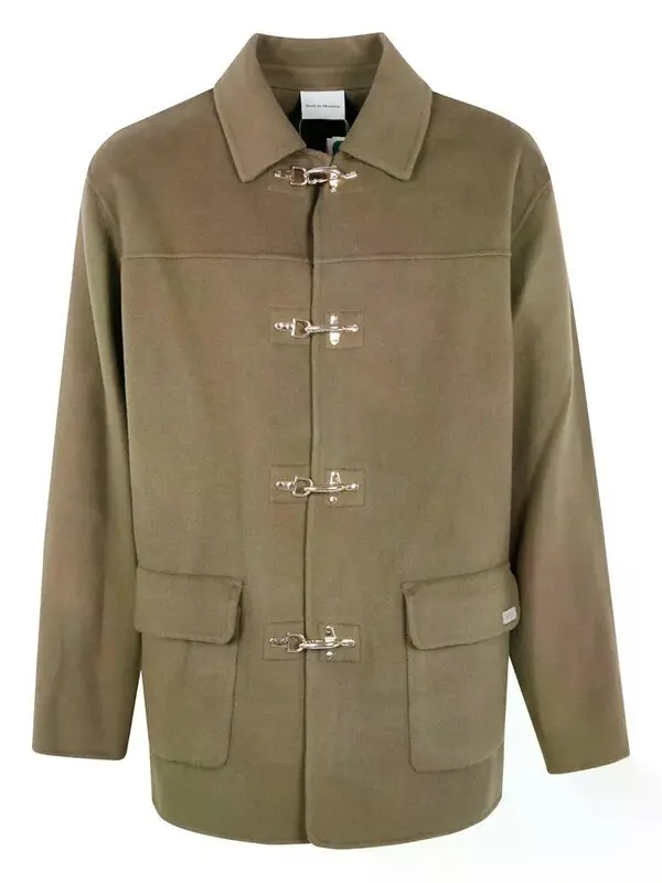 Drole De Monsieur Caban Jacket